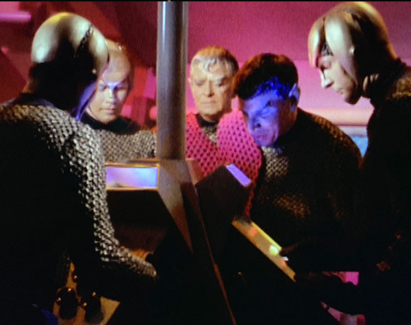 TOS: S1 - E14: Balance of Terror - Trek Report
