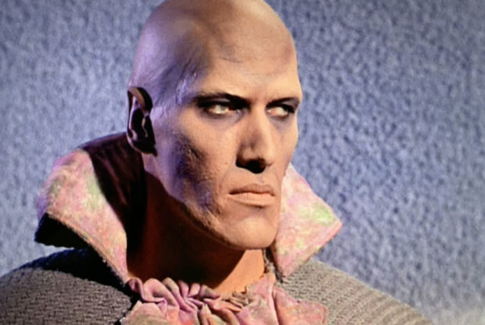 TOS: S1 - E7: What Are Little Girls Made Of? - Trek Report