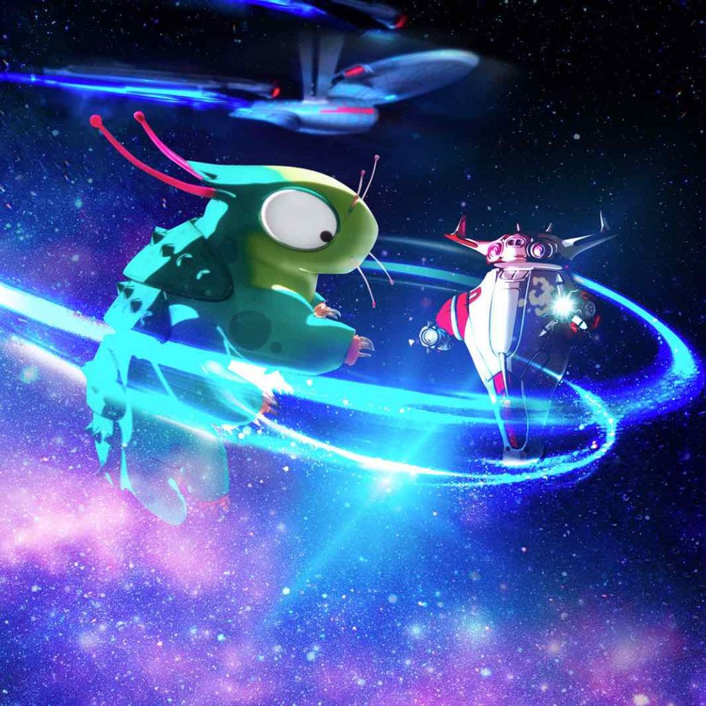 The Designer of our Future: Andrew Probert - Trek Report