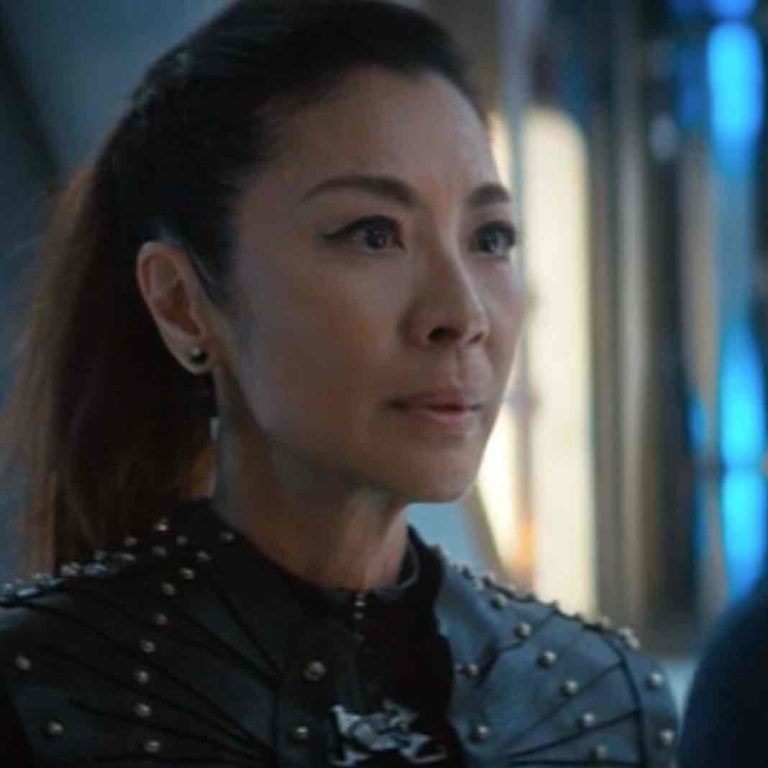 An interview with Janet Kidder on Osyraa and why Star Trek is different ...