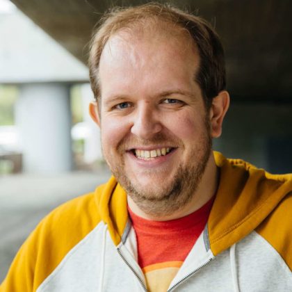 The Designer of our Future: Andrew Probert - Trek Report