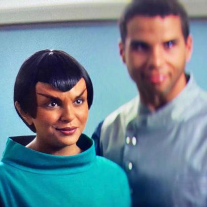 The Designer of our Future: Andrew Probert - Trek Report