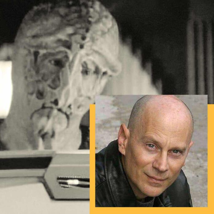 The Designer of our Future: Andrew Probert - Trek Report