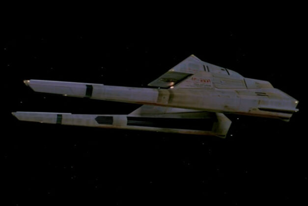 The Designer of our Future: Andrew Probert - Trek Report