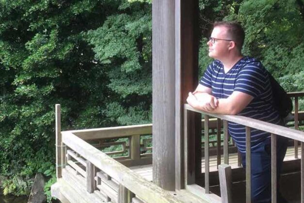 Robby Cook: Turning heads on Star Trek: Lower Decks - Trek Report