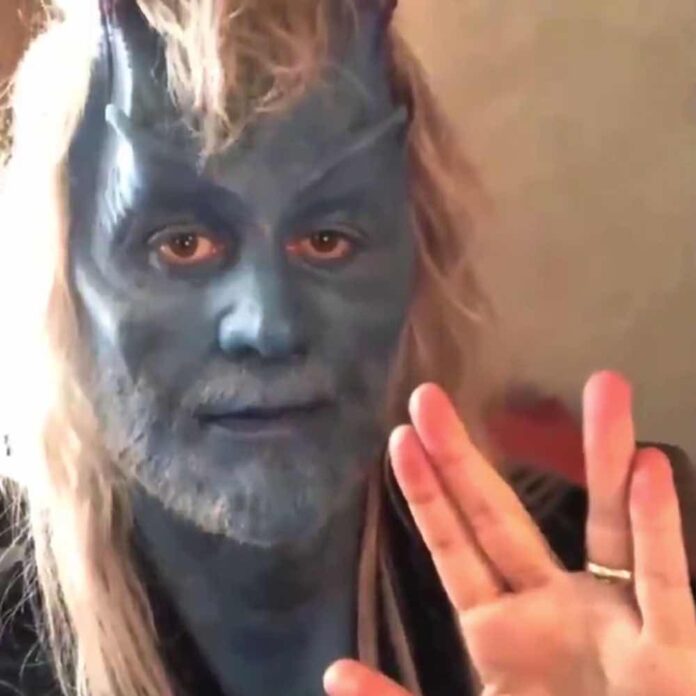 The Designer of our Future: Andrew Probert - Trek Report