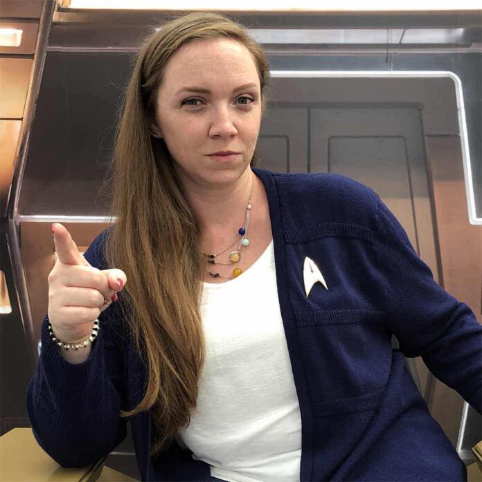 The Designer of our Future: Andrew Probert - Trek Report